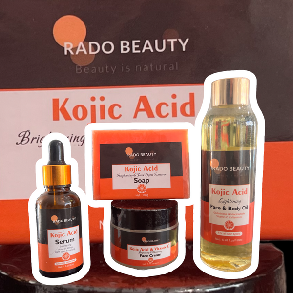 GLOW KIT – Beauty by RADO